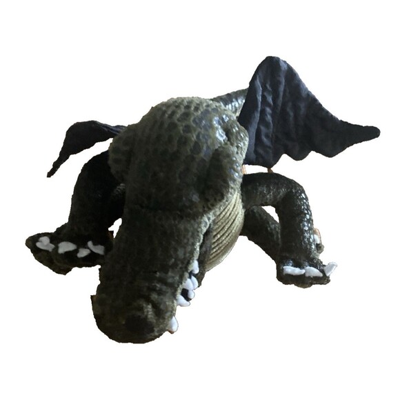 Gund | Toys | Vintage Gund Harry Potter Norbert Plush 758 Dragon ...
